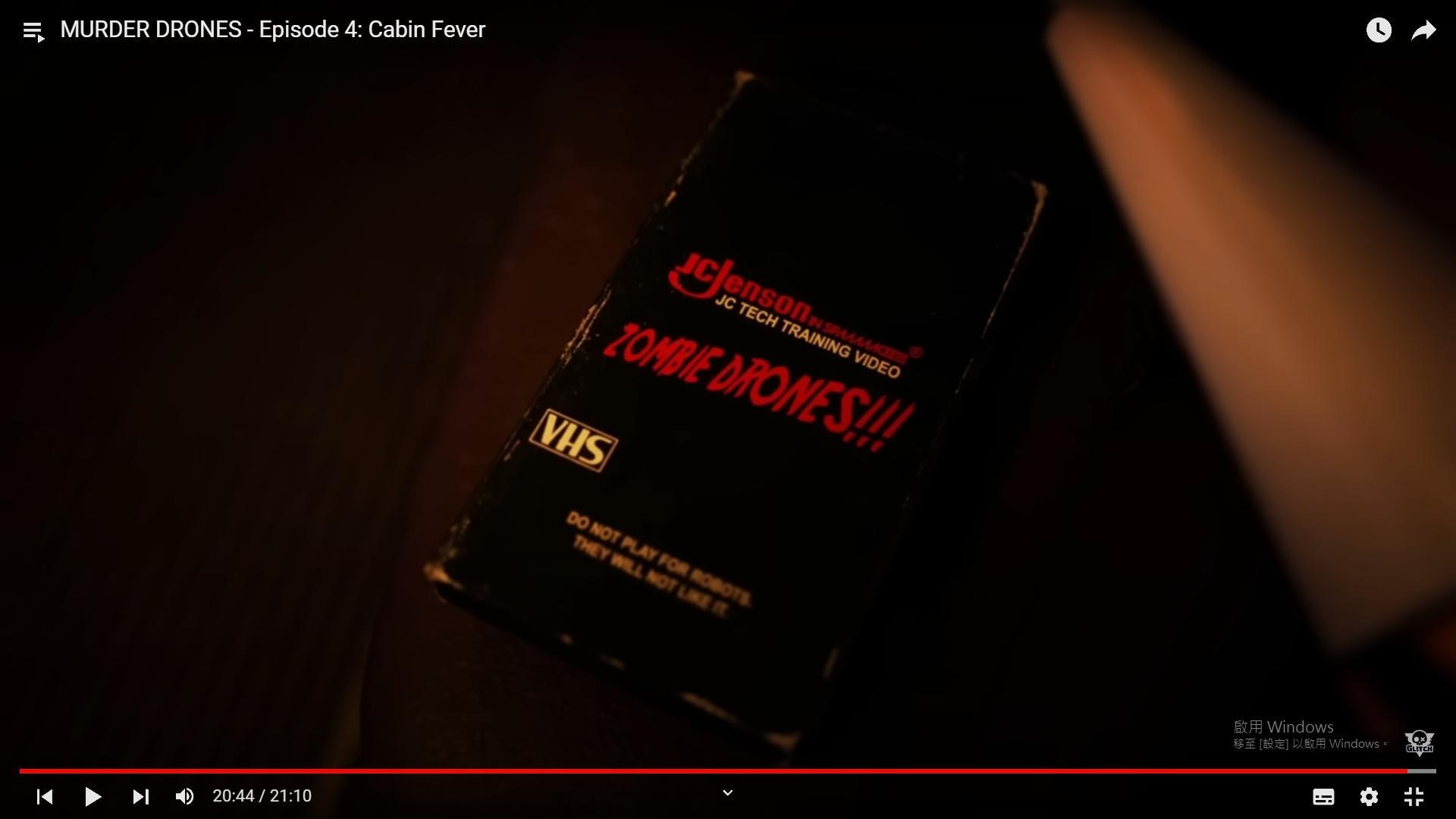 【心得】歐美動畫 Murder Drones 整個故事線與CYN角色的個人解讀 @歐美動畫綜合討論 哈啦板 - 巴哈姆特