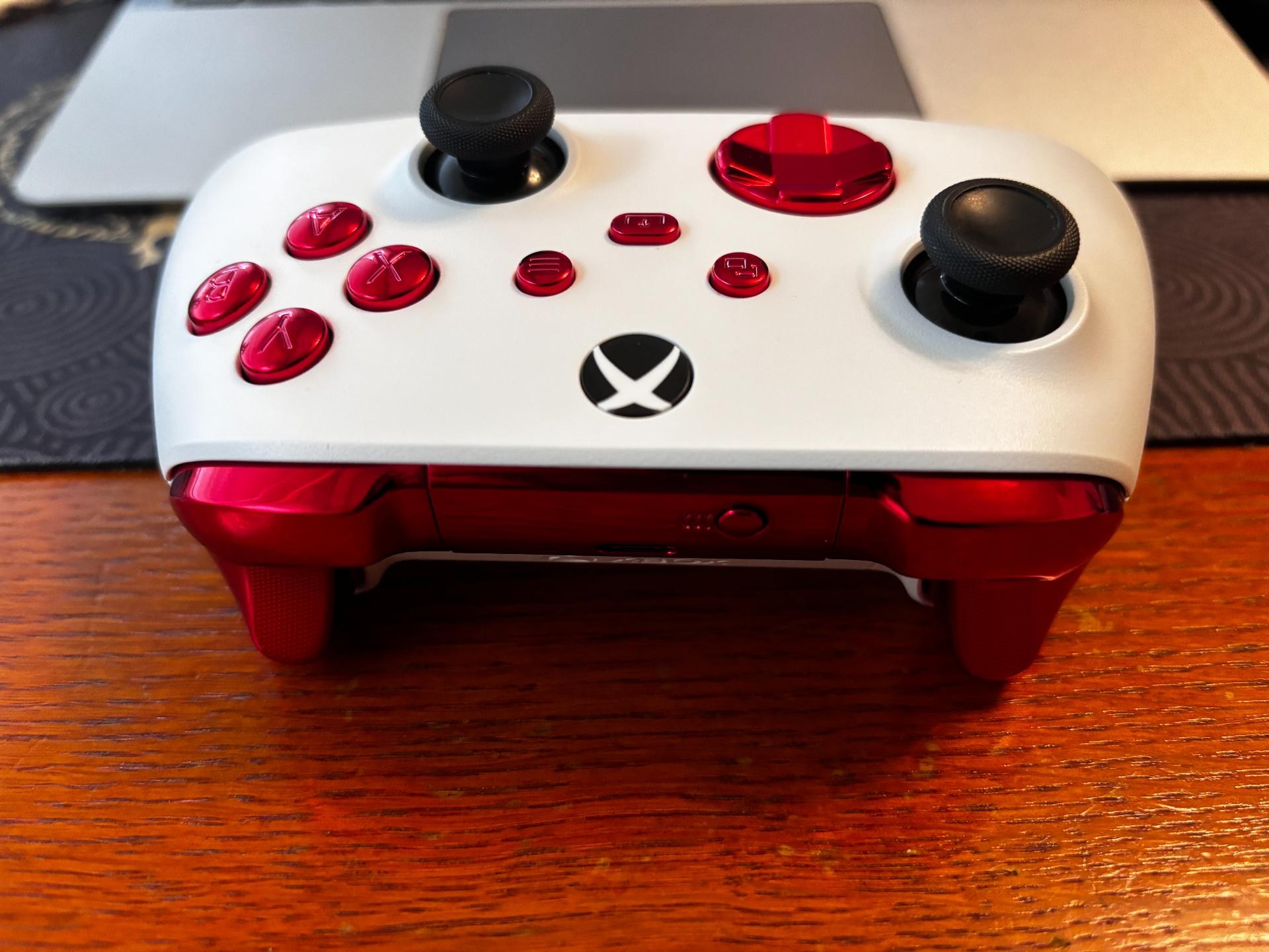 【心得】自行更換XSS手把按鍵以及修復d-pad @Xbox / Xbox Series X 哈啦板 - 巴哈姆特