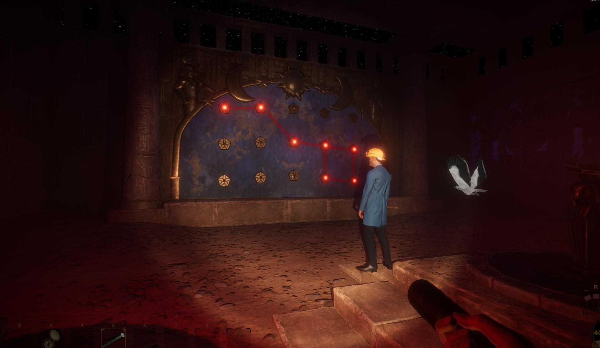 【攻略】Forewarned 簡單攻略(緩慢更新) @FOREWARNED 哈啦板 - 巴哈姆特