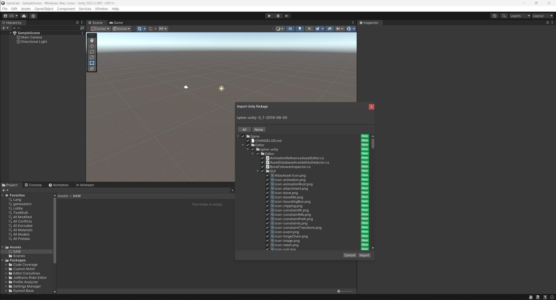【紀錄】Unity遊戲Spine動畫解包實驗 - errorz7892的創作 - 巴哈姆特