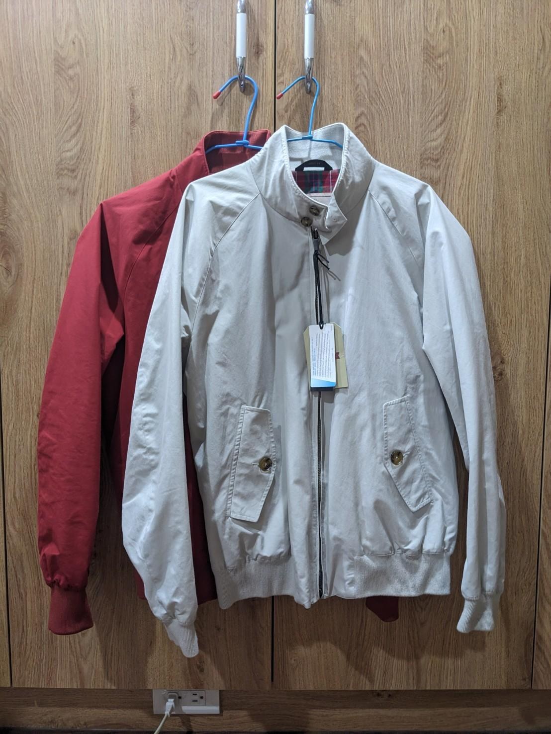 G9 Harrington jacket 開箱分享 - jomerok08900的創作 - 巴哈姆特