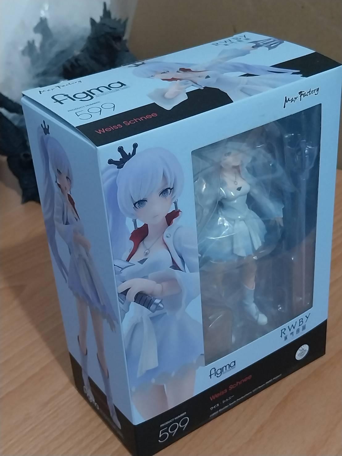 【心得】figma 599 冰雪帝國 懷絲‧雪倪 @綜合公仔玩具討論區 哈啦板 - 巴哈姆特