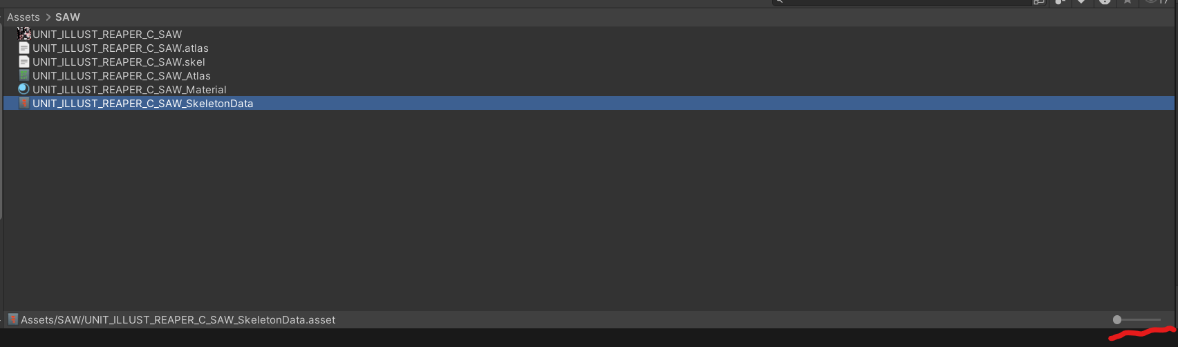 【紀錄】Unity遊戲Spine動畫解包實驗 - errorz7892的創作 - 巴哈姆特