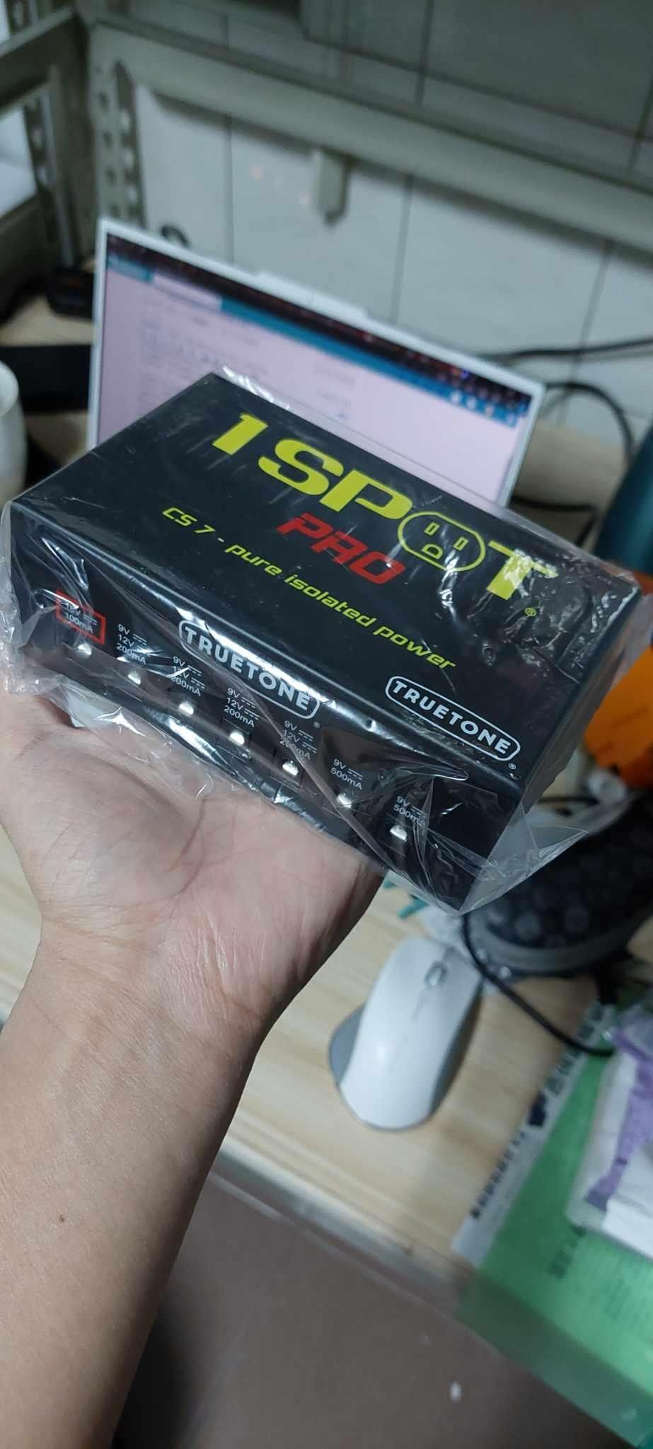 Truetone One Spot Pro CS7 效果器電供 樂淘 - ohya151515的創作 - 巴哈姆特