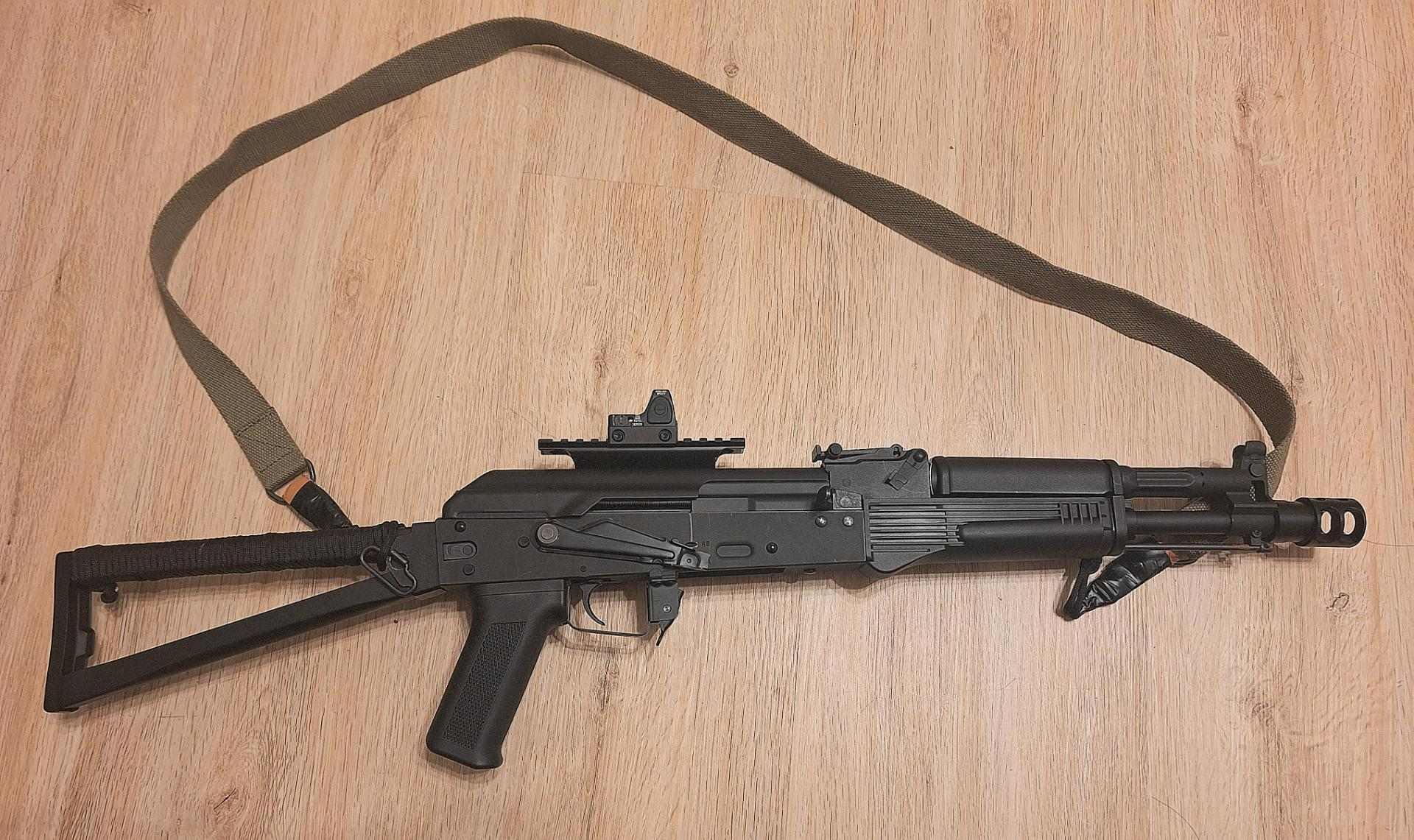 【心得】聞起來有華沙的味道: 聊聊AK 系統 @野戰 (生存) 遊戲 哈啦板 - 巴哈姆特