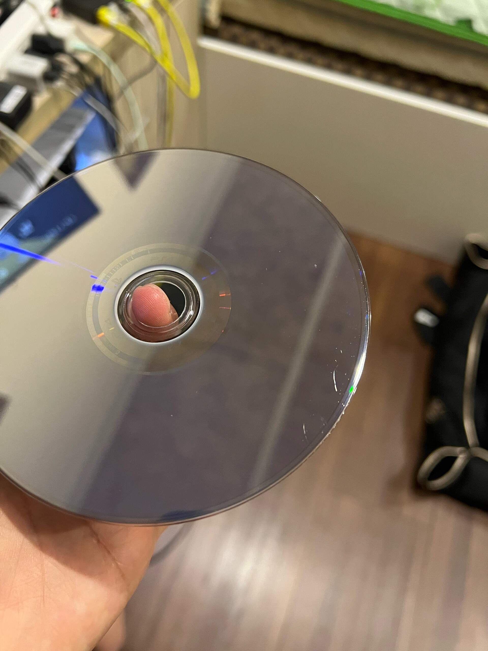 【問題】光碟無法讀取怎麼解… @PS5 / PlayStation5 哈啦板 - 巴哈姆特