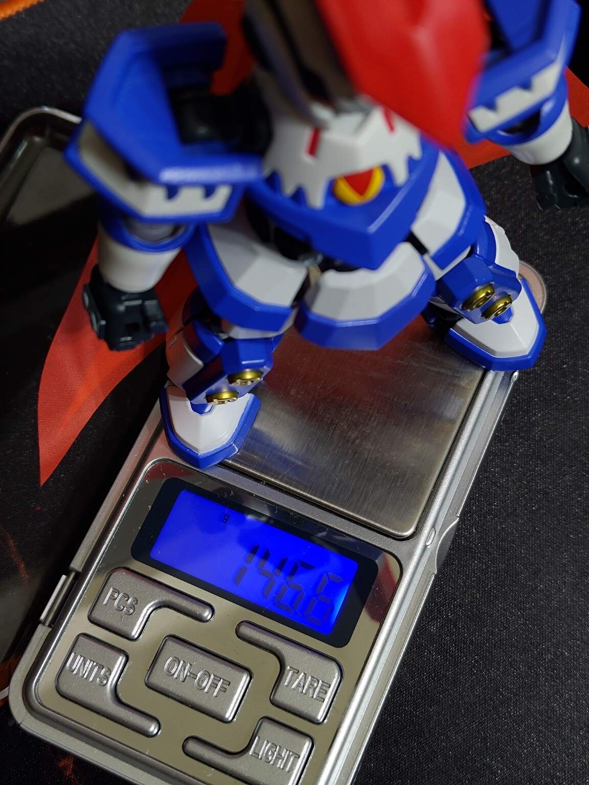 【心得】LBX Z-MODE 阿基里斯 合金成品 @紙箱戰機 系列 哈啦板 - 巴哈姆特