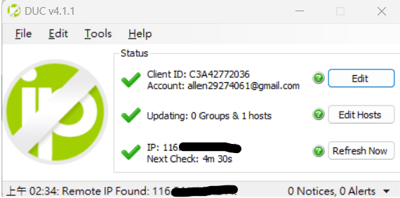 【問題】NOIP伺服器連不進去問題(已解決) @Minecraft 我的世界（當個創世神） 哈啦板 - 巴哈姆特