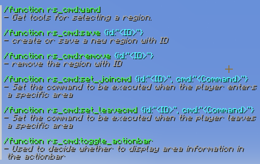 Region Selector Plus | SpigotMC - High Performance Minecraft