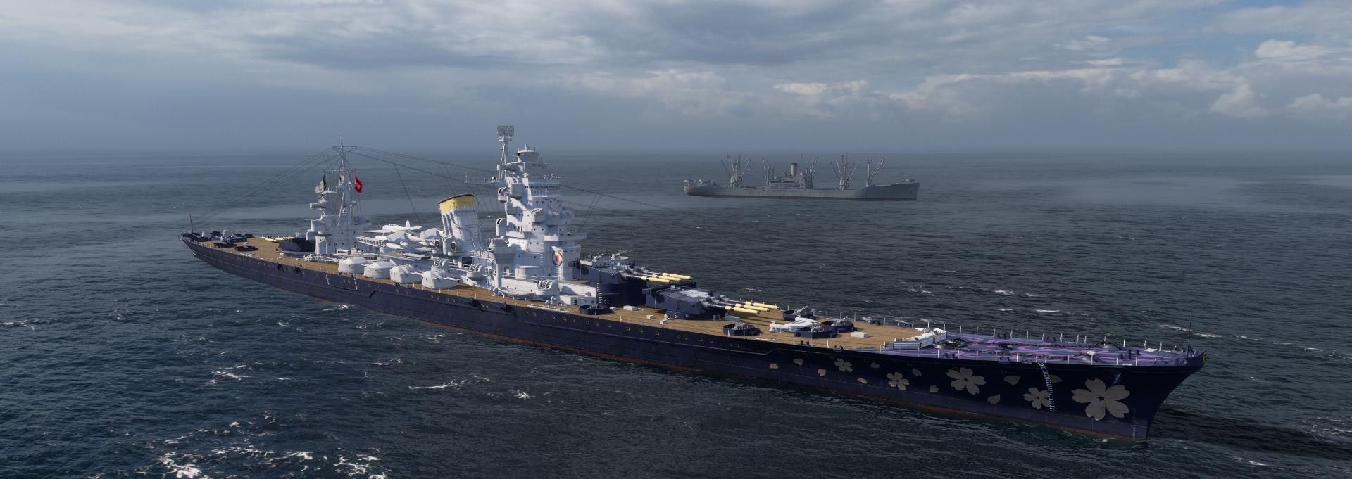 【情報】14.4版 - 碧藍航線(AL)聯動船資料彙整 (2025/05/20) @戰艦世界 World of Warships 哈啦板 - 巴哈姆特