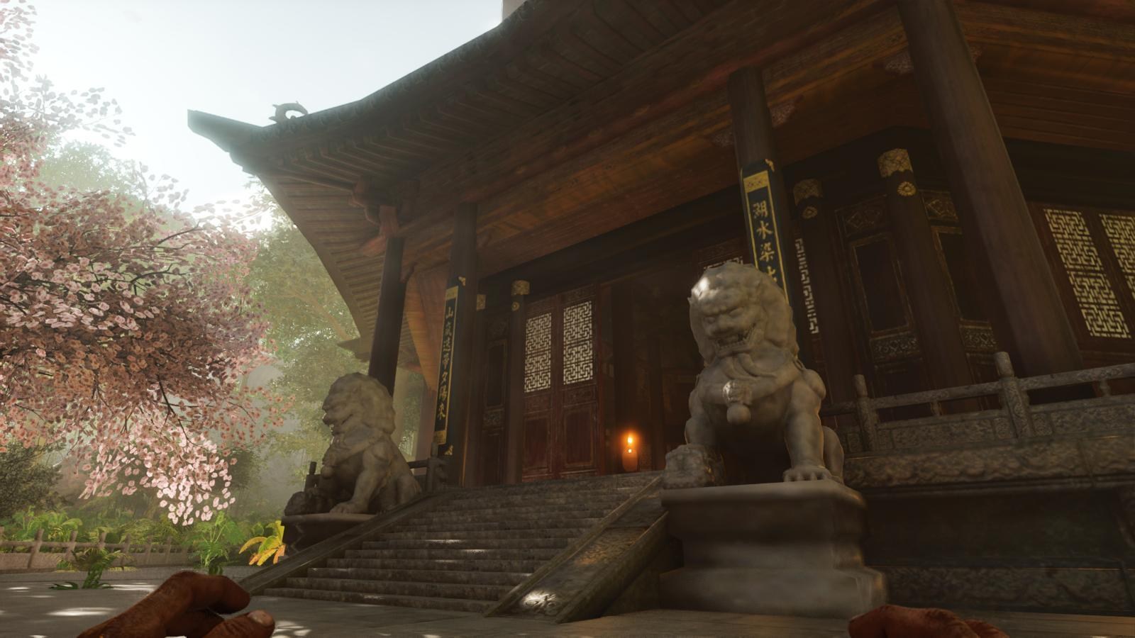 【問題】【ASA】ARK有中式建築?! 神雕與建築師楊過的故事 @方舟 系列 哈啦板 - 巴哈姆特