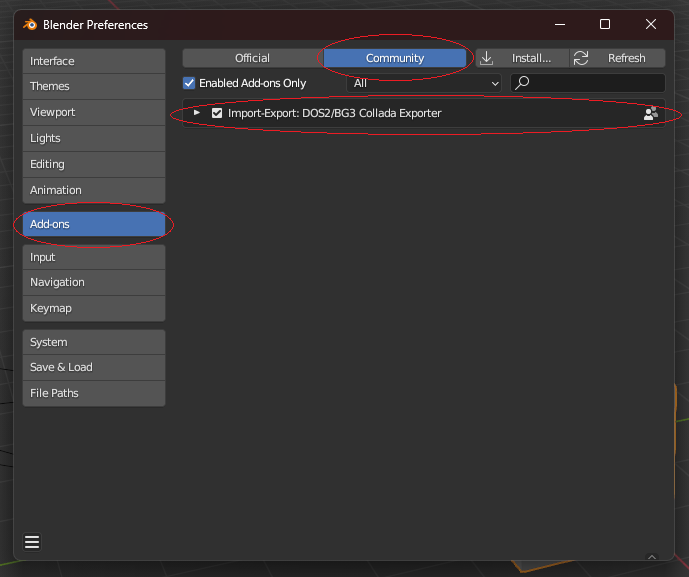 【心得】一個簡單的BG3捏臉教學/方法分享 @柏德之門 系列 哈啦板 - 巴哈姆特