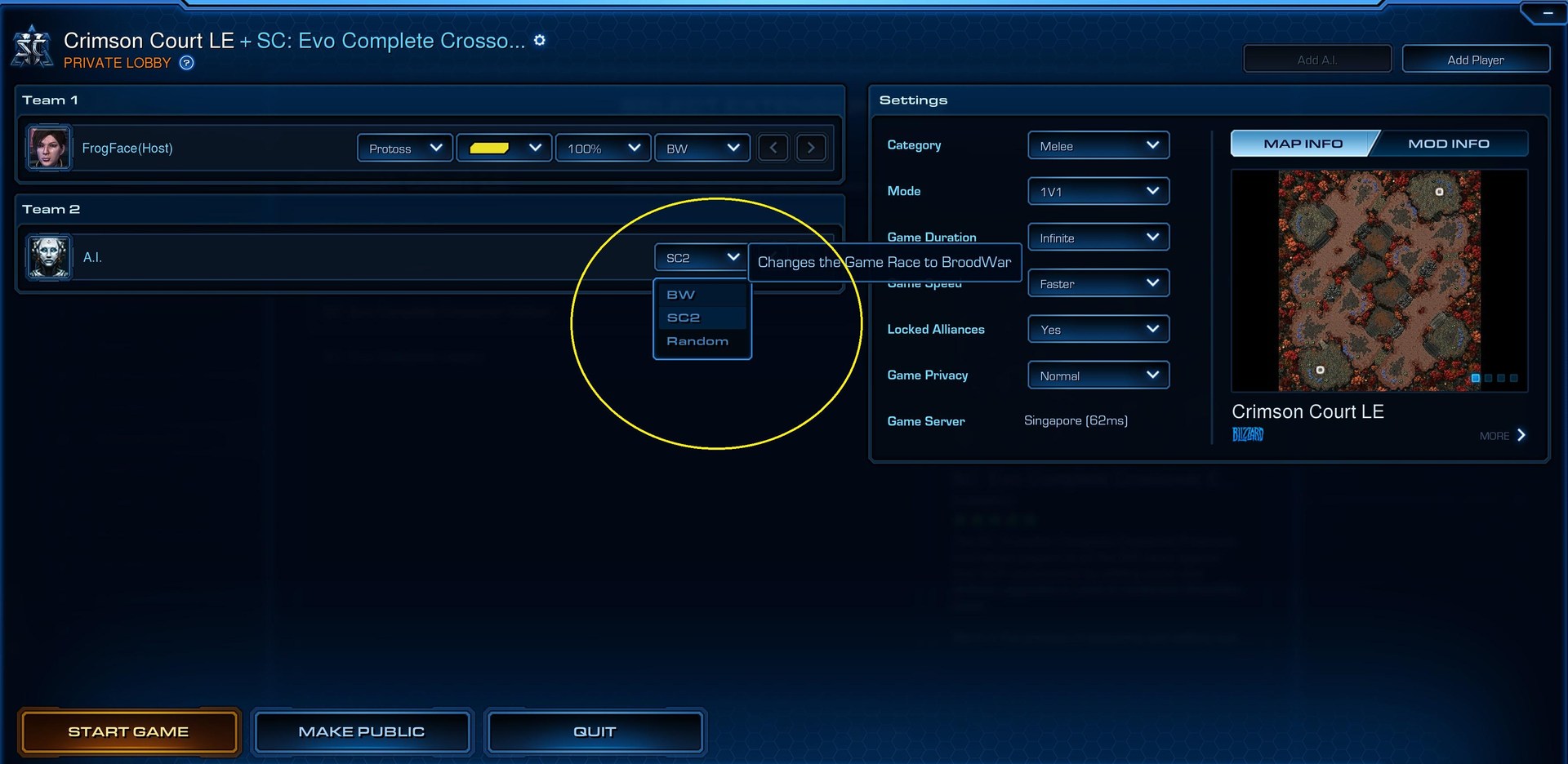 【情報】有趣的SC1 vs SC2 正規戰(Brood War vs SC2) @星海爭霸 哈啦板 - 巴哈姆特