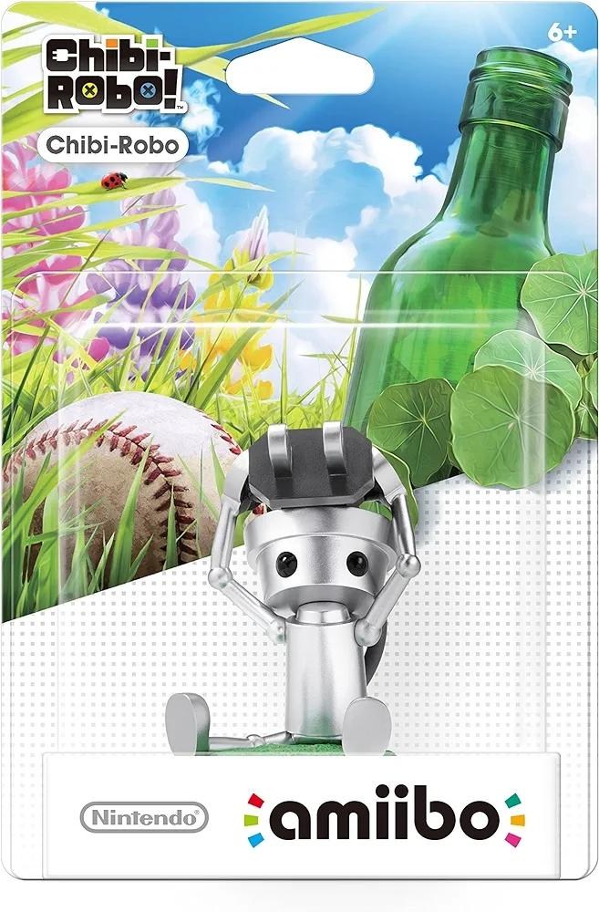 【討論】有史以來發布的 8個最無用的 amiibo公仔 (但部分amiibo收藏價值＞實用性) @NS / Nintendo Switch 哈 ...