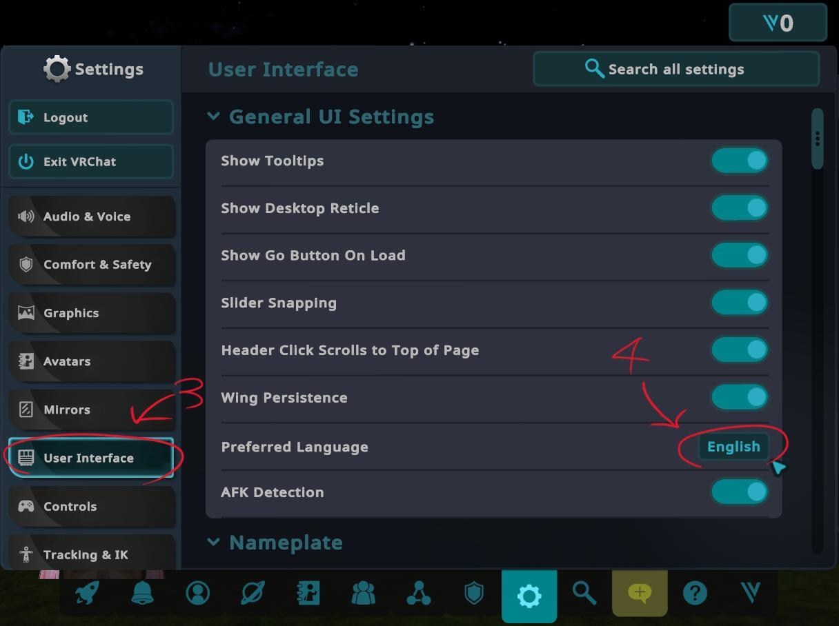 【5/23 更新】真－繁體中文上線了 @VRChat 哈啦板 - 巴哈姆特