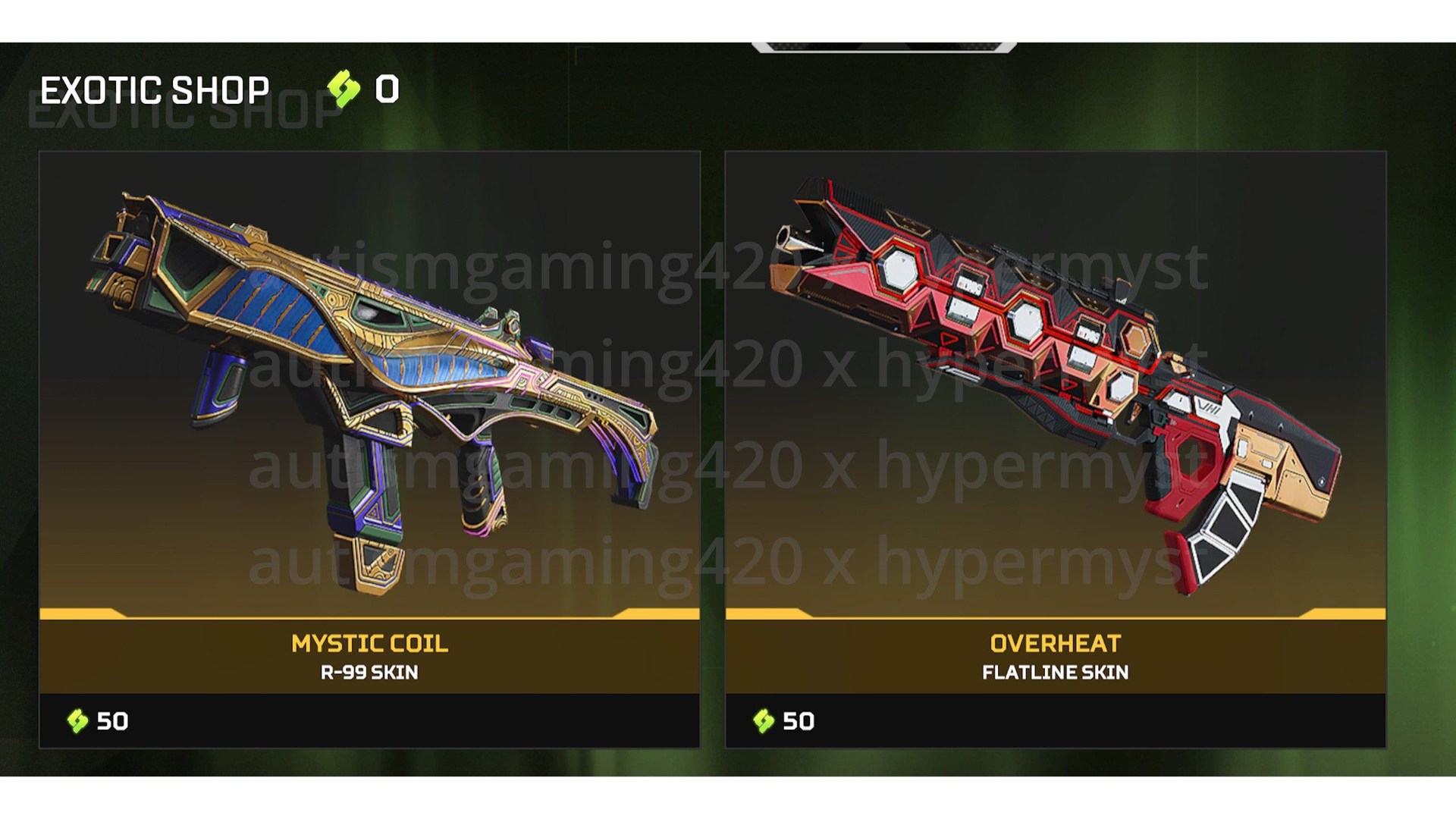 【情報】S21反應式造型及通用傳家寶 @APEX 英雄 哈啦板 - 巴哈姆特