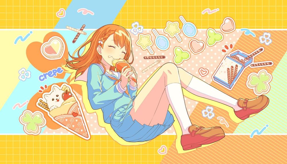 【自製】歷屆活動卡圖合集/活動加成角色屬性/一般限定活動分類 (更新至162期活動)[4/3] @世界計畫 繽紛舞台！ feat. 初音未來 哈啦板 - 巴哈姆特