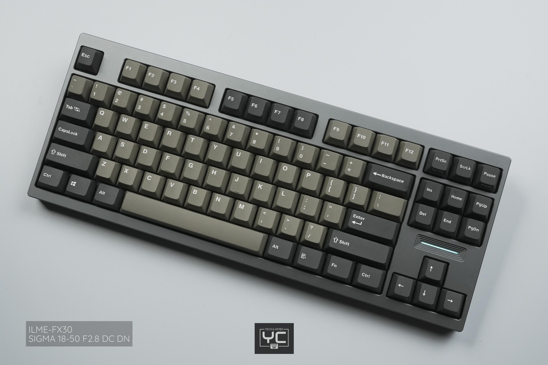 【閒聊】Cycle系列的完結之作 — TKD - Cycle8 客製化鍵盤 (圖多) @電腦應用綜合討論 哈啦板 - 巴哈姆特