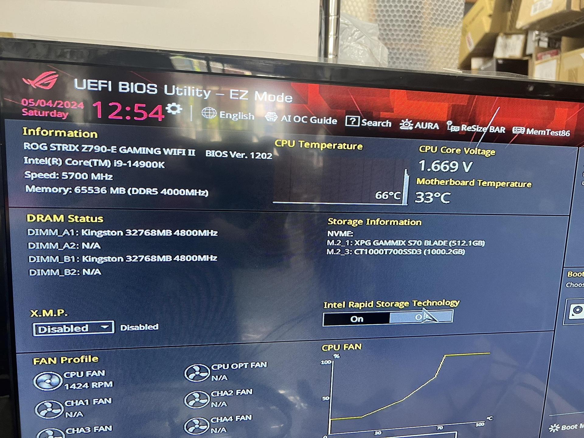 RE:【心得】Intel Gen13/14 CPU在BIOS預設下使用不穩定(相關案例整理與建議)(補充簡單降壓教學) @電腦應用綜合討論 哈啦板 - 巴哈姆特