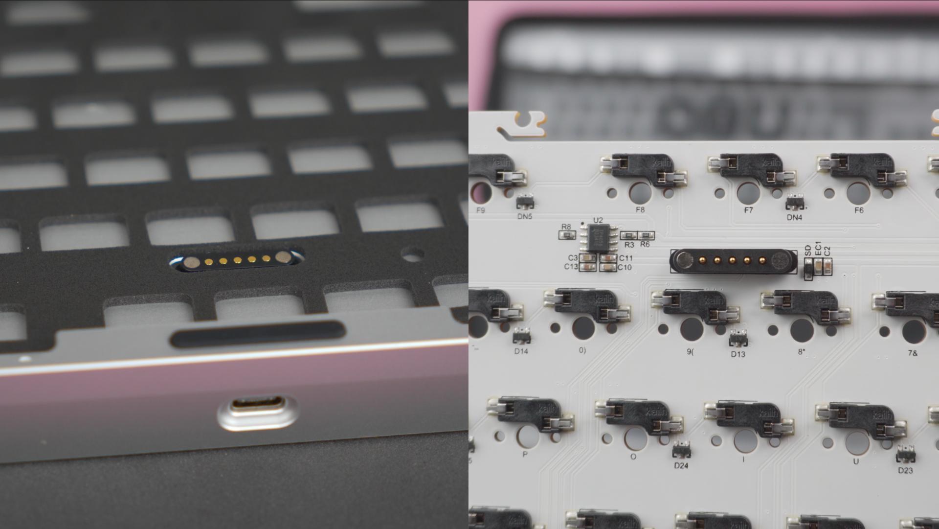 【閒聊】「Qwertykeys - Neo80」80% 客製化鍵盤 開箱組裝 體驗分享 (圖多) @電腦應用綜合討論 哈啦板 - 巴哈姆特