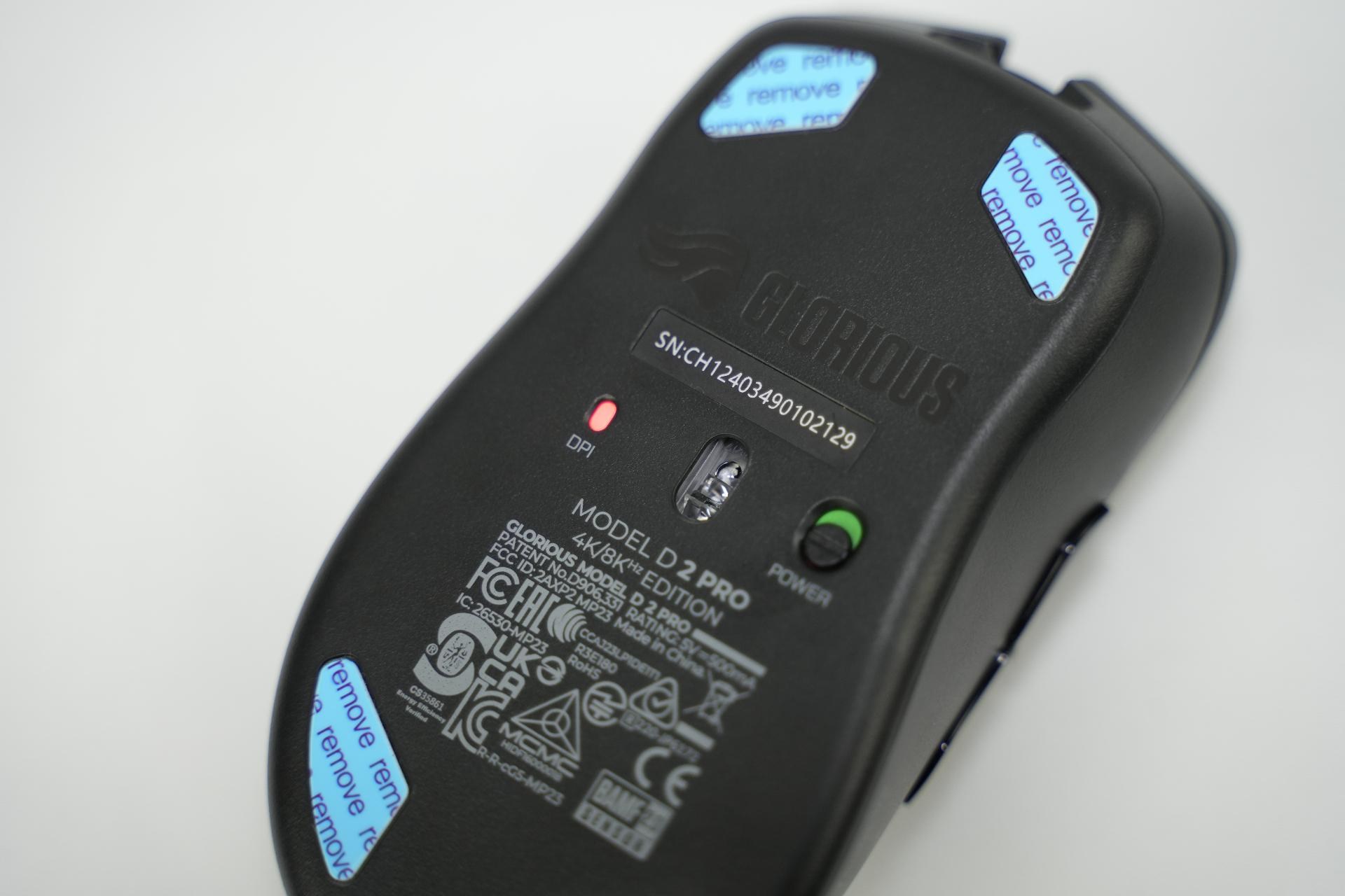 【心得】Glorious Model D2 PRO 4K/8K EDITION 電競滑鼠開箱 @電腦應用綜合討論 哈啦板 - 巴哈姆特