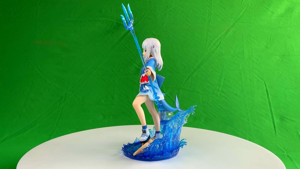 【心得】可愛的深海巨鯊公仔開箱 hololive Gawr Gura Design COCO 系列 @綜合公仔玩具討論區 哈啦板 - 巴哈姆特