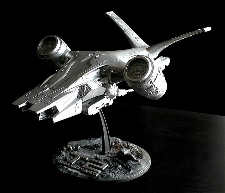 【情報】美國航空航太新創公司推出科幻 VTOL 無人機 ...Razor 剃刀 @軍事策略 哈啦板 - 巴哈姆特