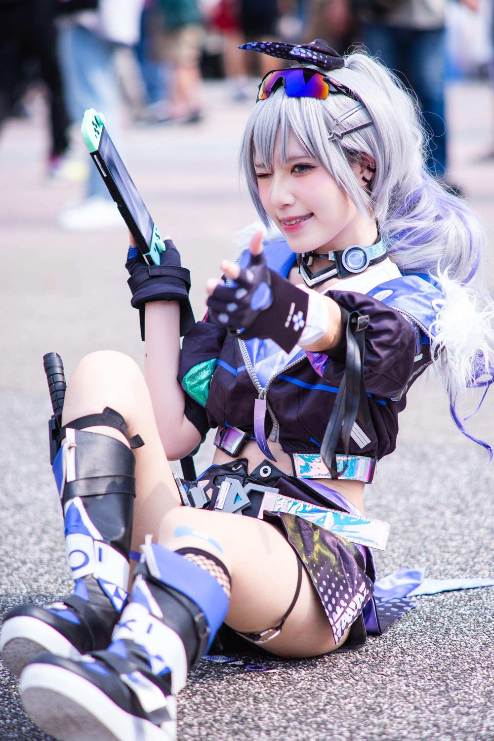 《PF40》照片發表區 @Cosplay 電漫角色扮演 哈啦板 - 巴哈姆特