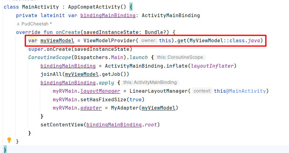 【問題】關於不同Activity共用相同的ViewModel中的MutableLiveData的問題 @程式設計板 哈啦板 - 巴哈姆特