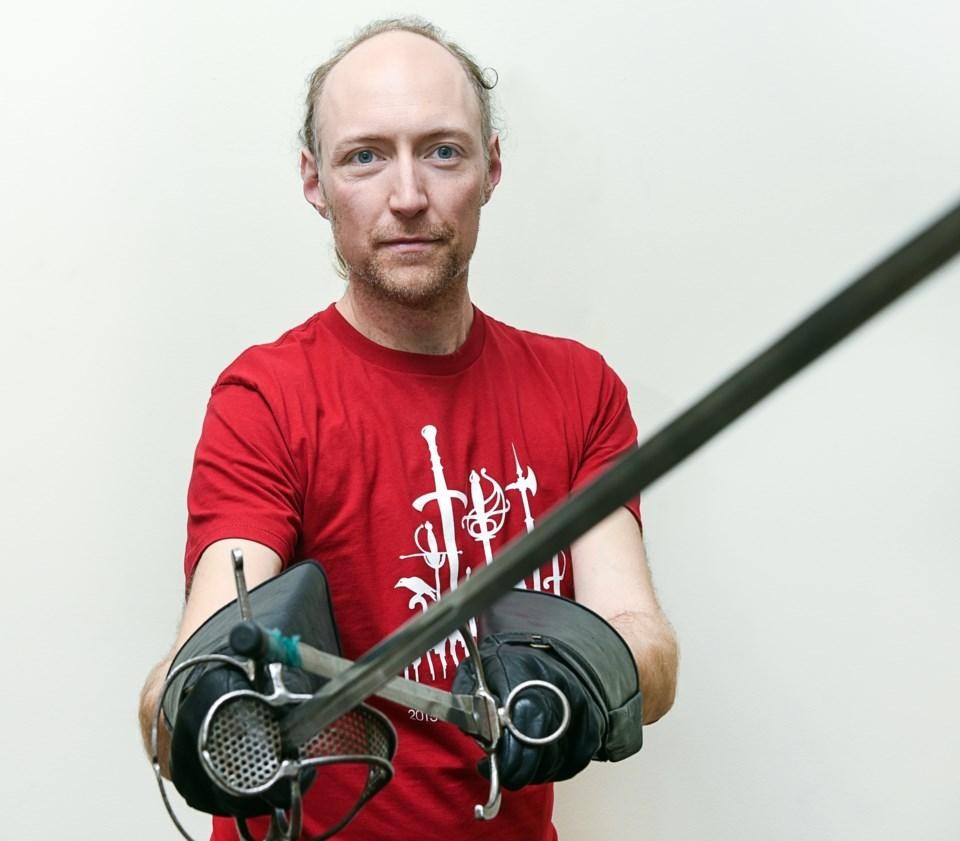 【情報】【HEMA名人錄】 Devon Boorman （戴文．伯爾曼） @綜合武術交流 哈啦板 - 巴哈姆特