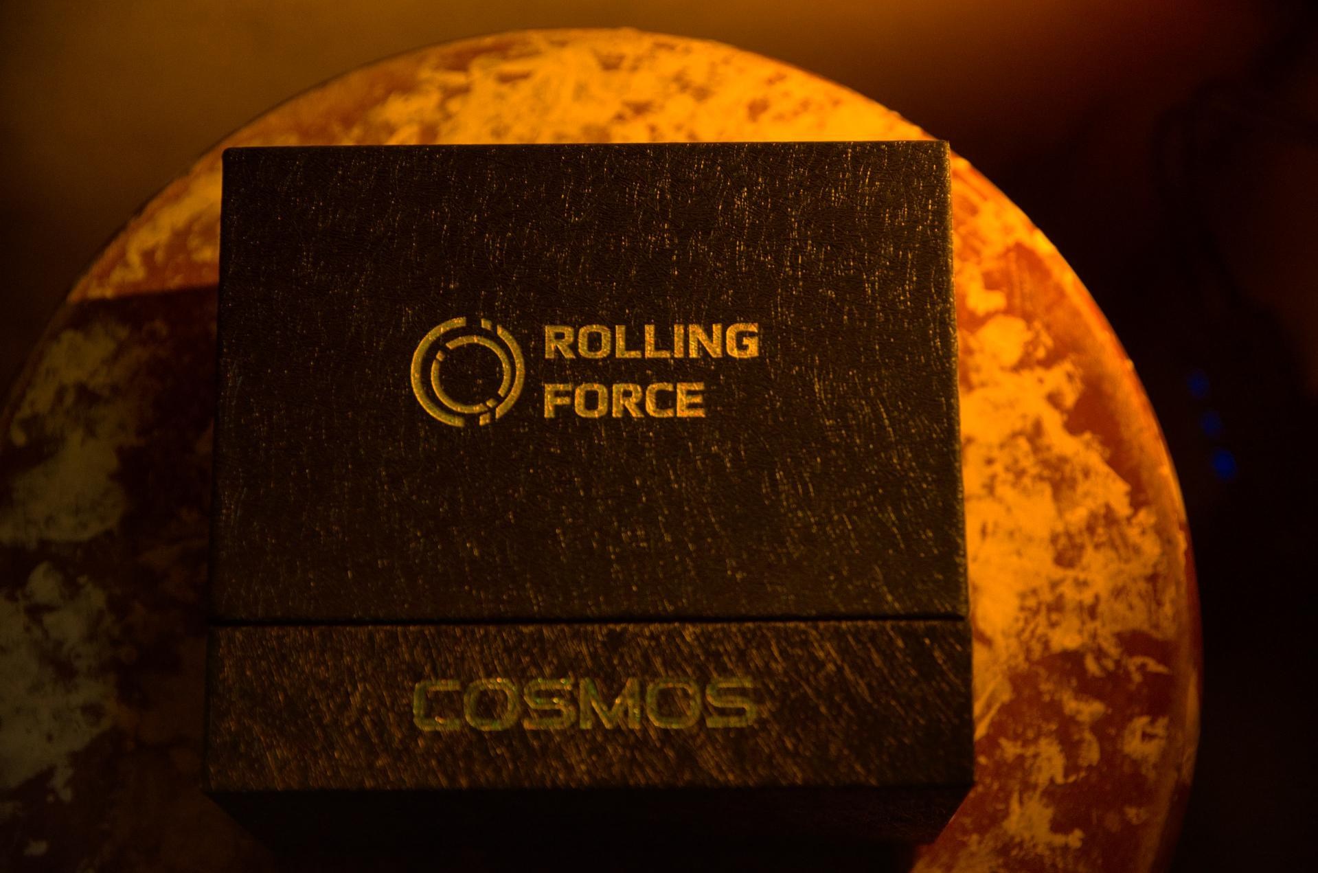 【心得】Rolling Force Cosmos ：實力堅強的細節旗艦！ @影音視聽討論區 哈啦板 - 巴哈姆特