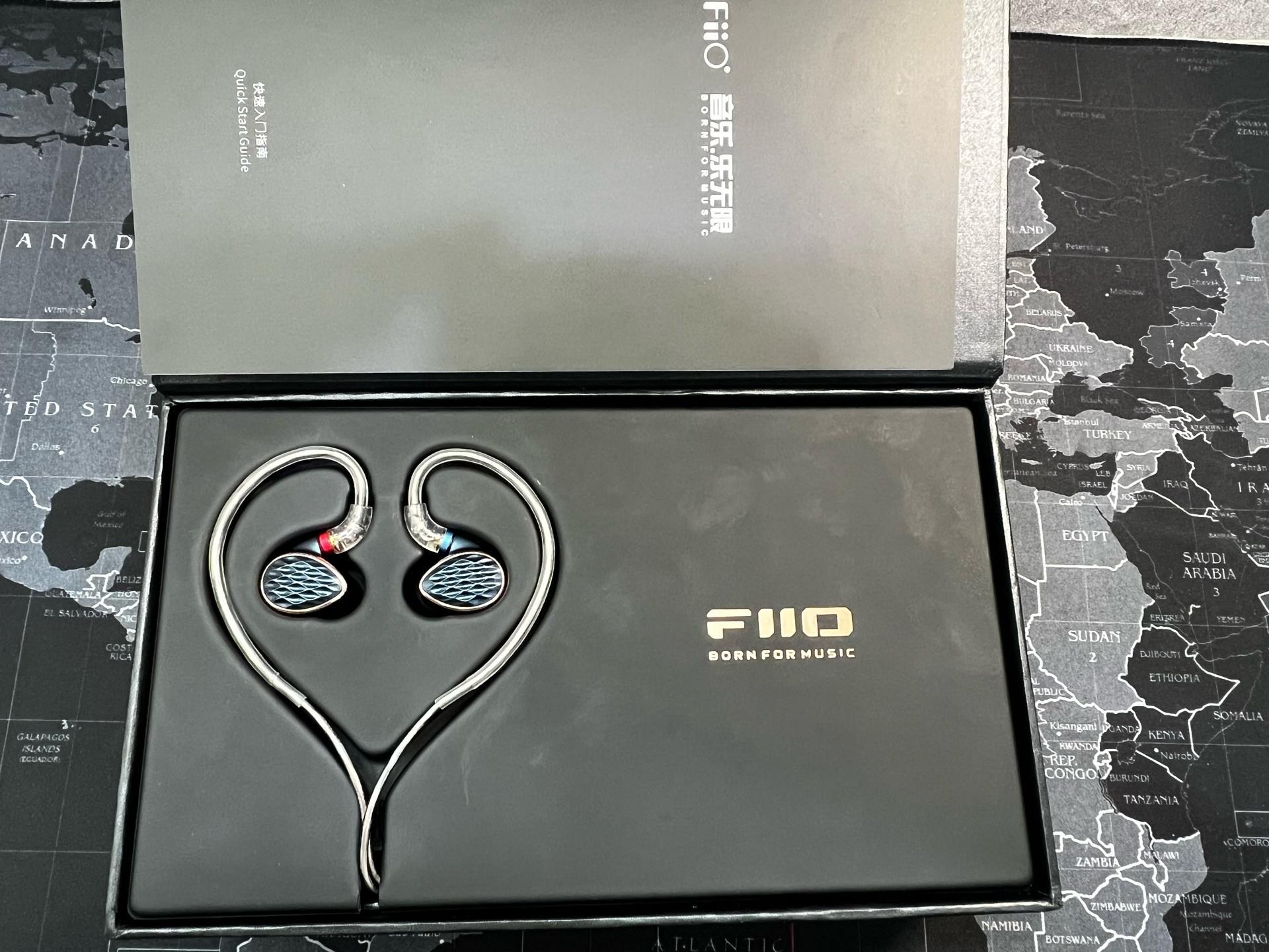 【心得】驚艷的低音！Fiio FH15 @影音視聽討論區 哈啦板 - 巴哈姆特