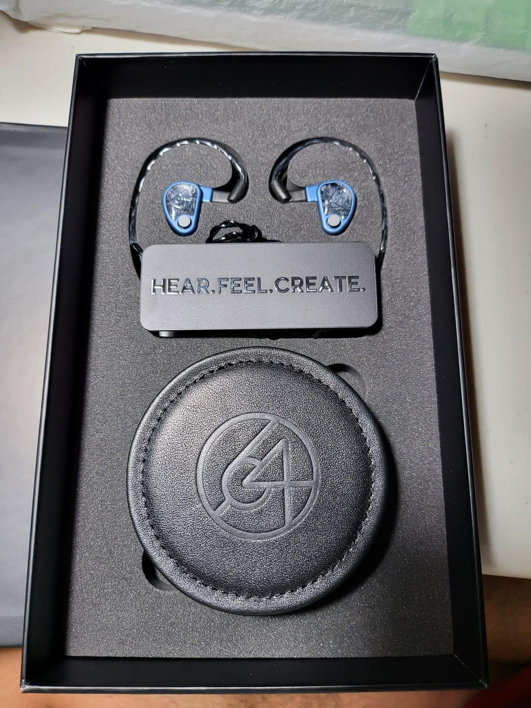 【心得】64 Audio U4s — 解析素質與寬鬆耐聽的細膩融合 @影音視聽討論區 哈啦板 - 巴哈姆特