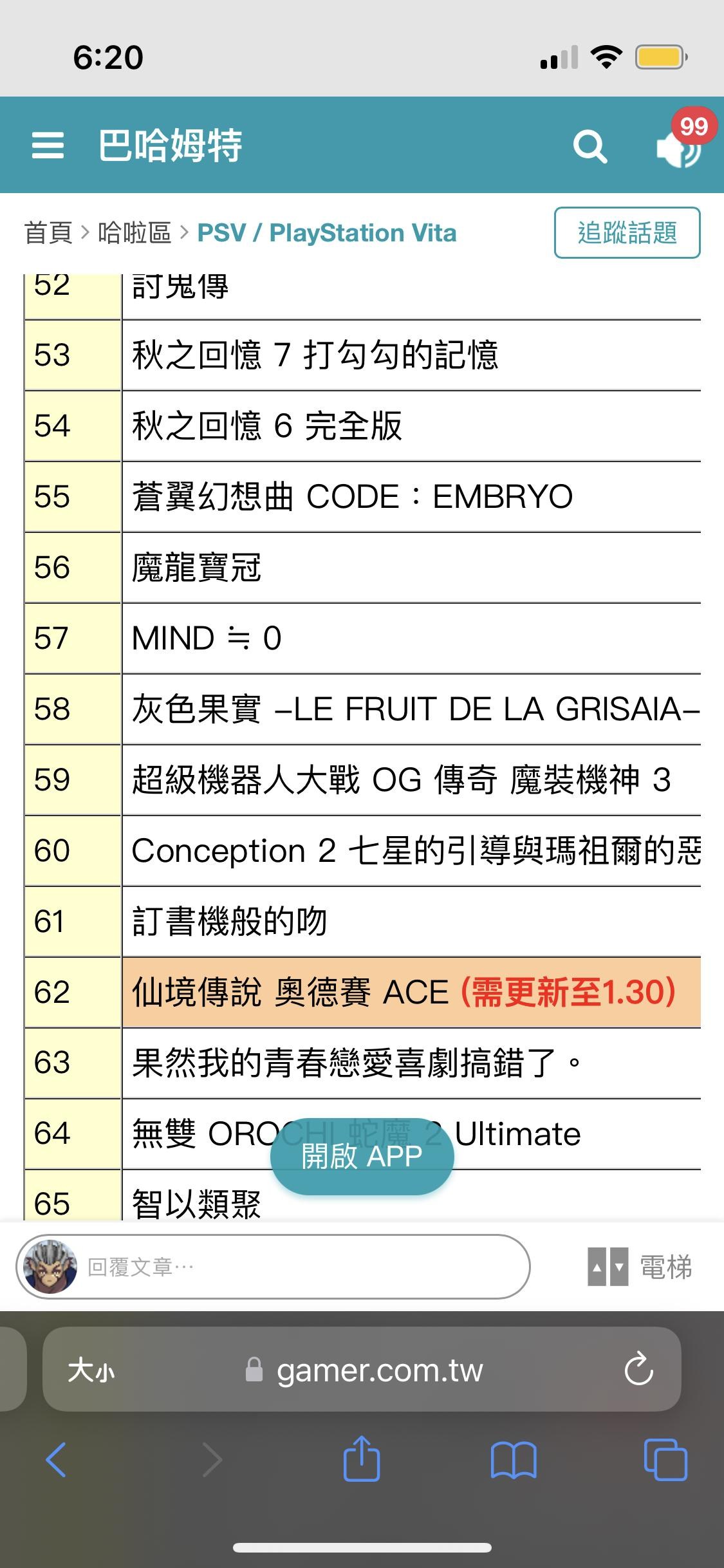 【問題】Psvita tv 最新的對應遊戲（已解決） @PSV / PlayStation Vita 哈啦板 - 巴哈姆特