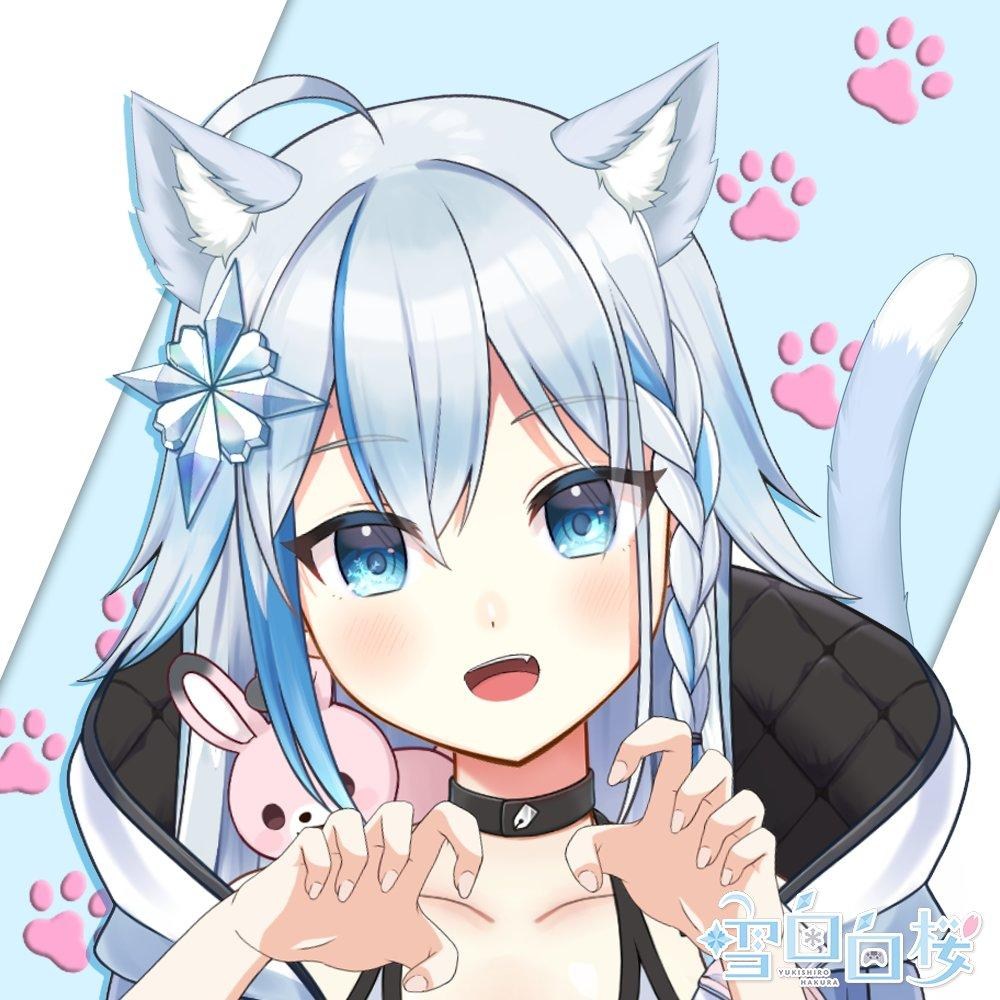 【情報】 【推廣】[個人勢vtuber] 雪白白桜 Rimworld @虛擬 Youtuber（Vtuber） 哈啦板 - 巴哈姆特