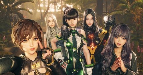 【情報】《劍星》、《勝利女神：妮姬》開發商SHIFT UP新作「Project Witches」將為跨平台遊戲 @PS5 ...