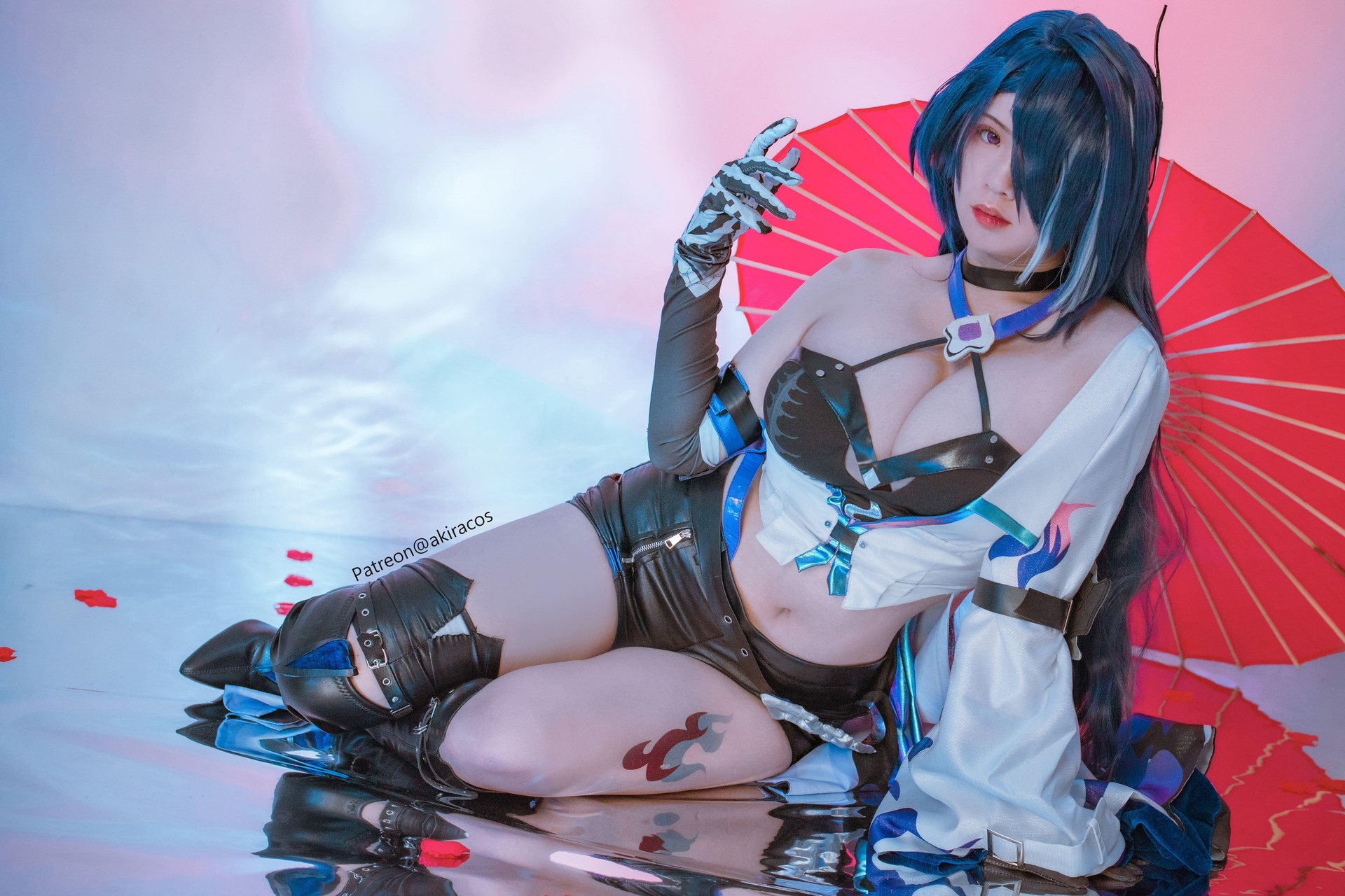 【COS】這是一隻肉肉的黃泉 @崩壞：星穹鐵道 哈啦板 - 巴哈姆特