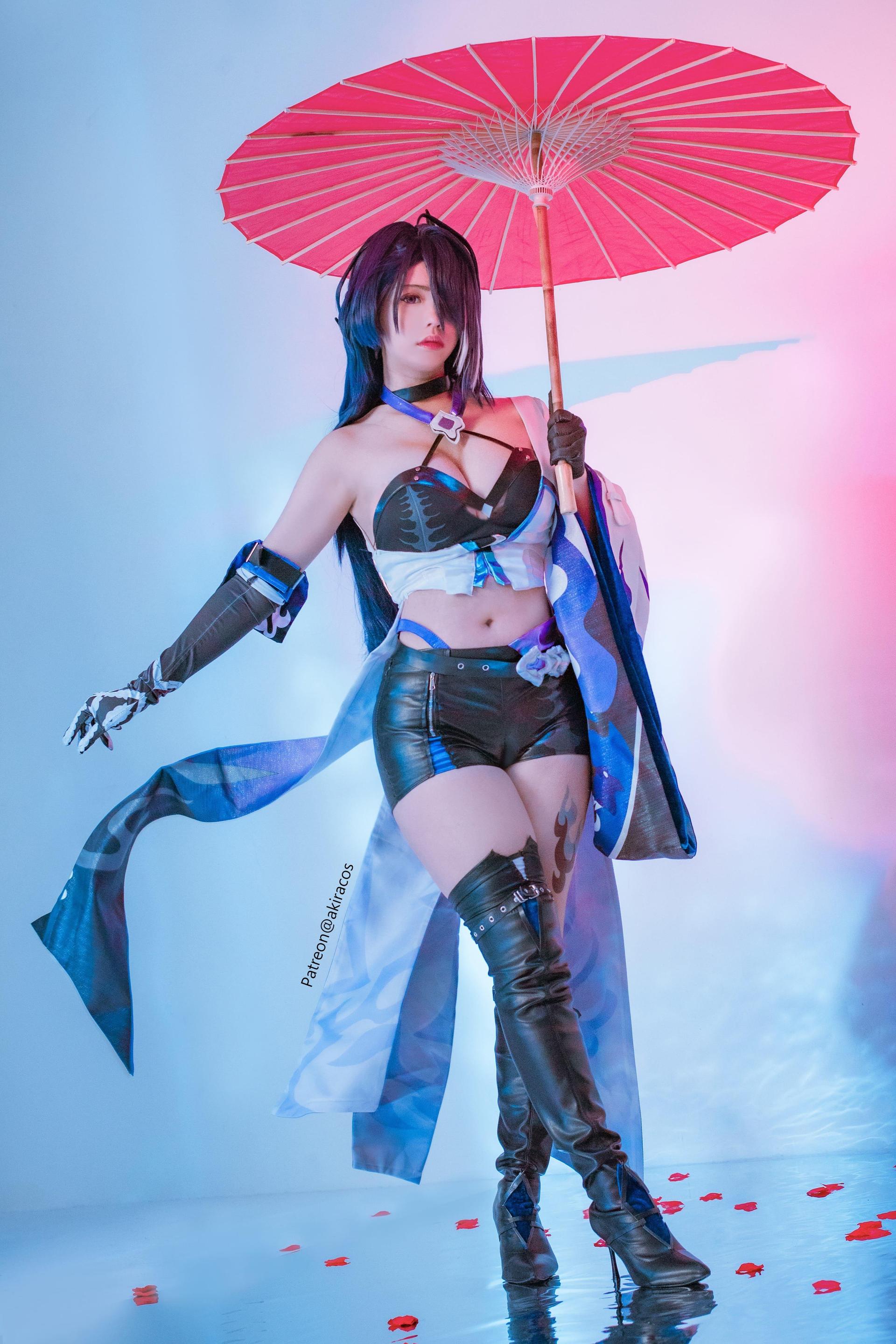 【COS】這是一隻肉肉的黃泉 @崩壞：星穹鐵道 哈啦板 - 巴哈姆特