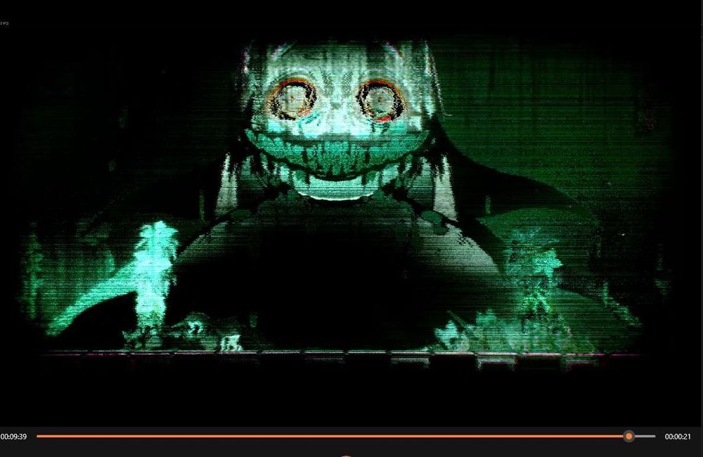 【情報】這遊戲有嚇人(jump scare)的地方 @九日 哈啦板 - 巴哈姆特