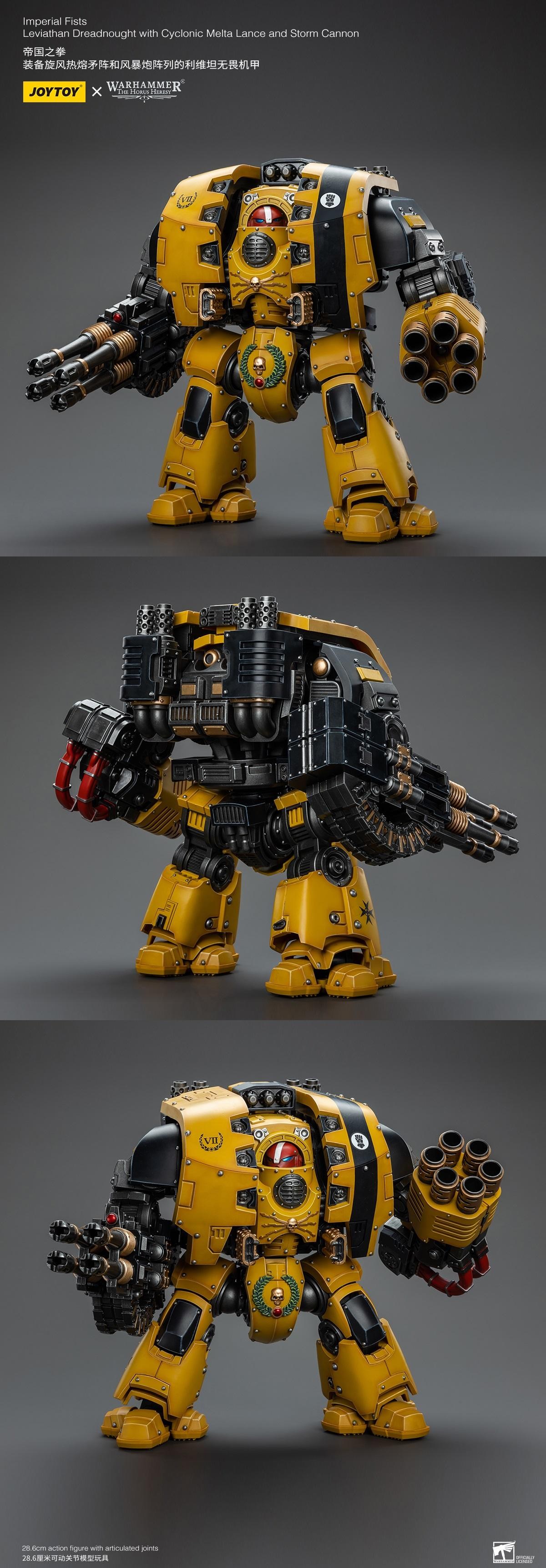 RE:【情報】JOYTOY 40K 新品 @戰鎚：40K 系列（Warhammer:40000） 哈啦板 - 巴哈姆特