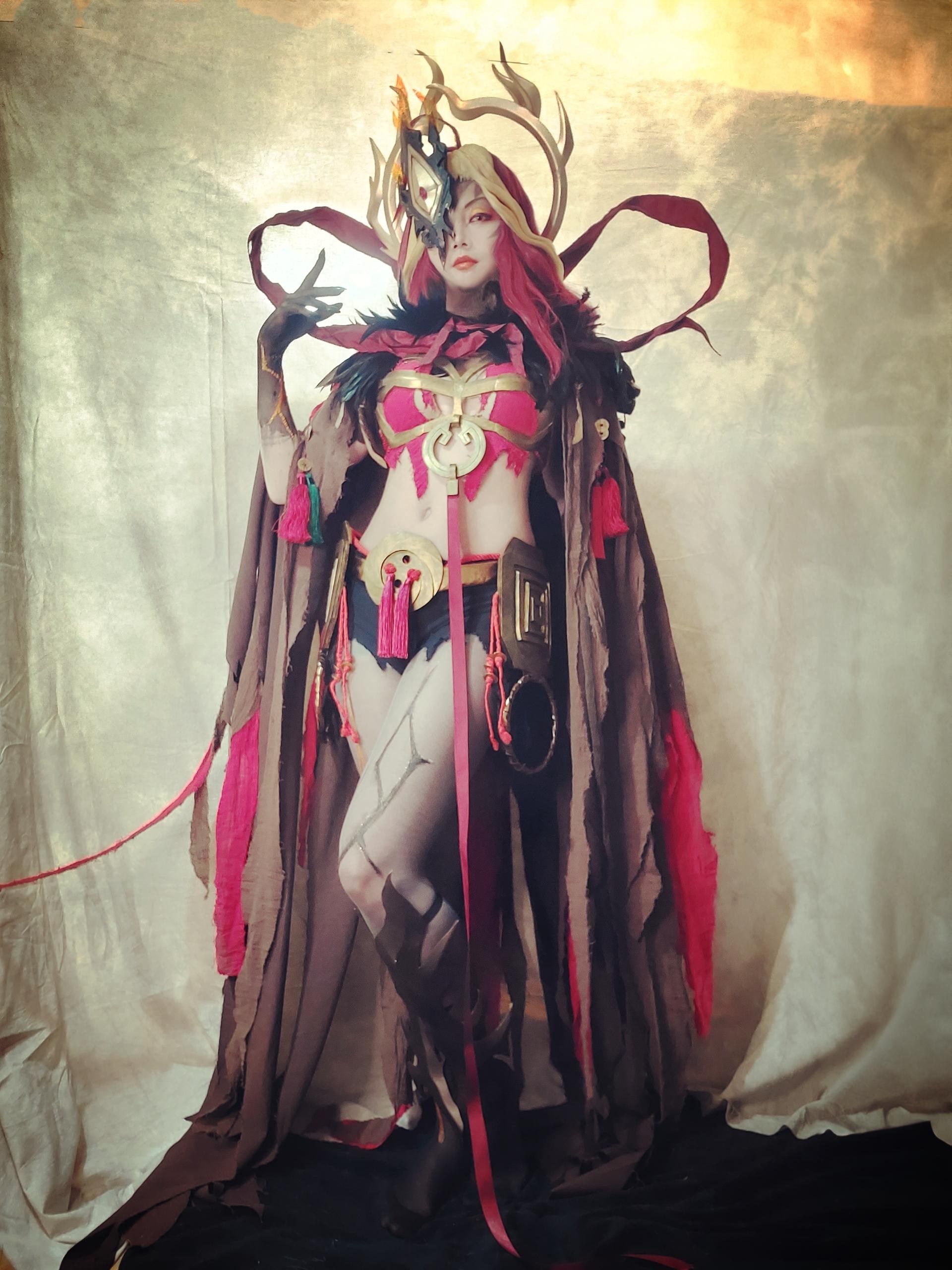 【心得】【cos分享】天照流火—— 曜(PF40出沒預告) @無期迷途 哈啦板 - 巴哈姆特