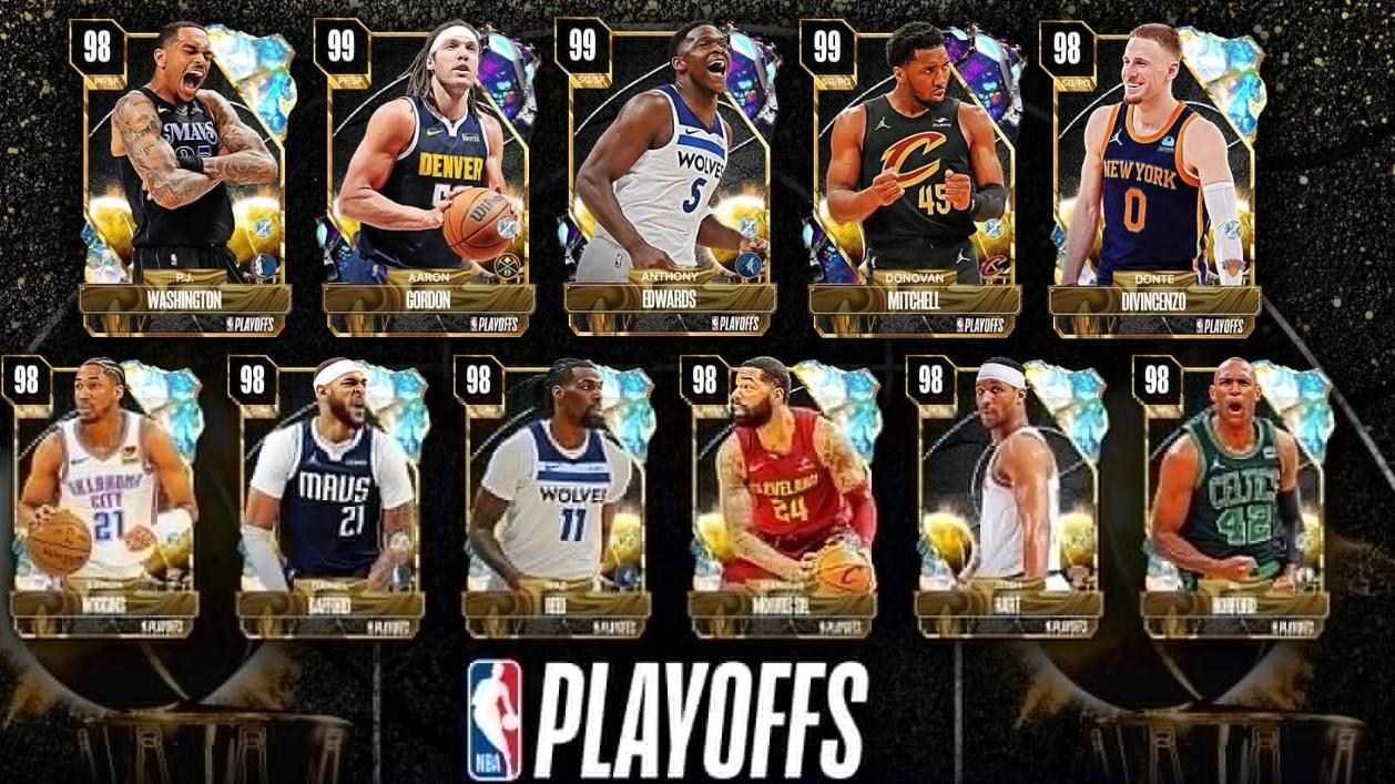 RE:【討論】2K24_MT_大型獎勵卡 日程 & 任務 & 挑戰串 @NBA 2K series 哈啦板 - 巴哈姆特