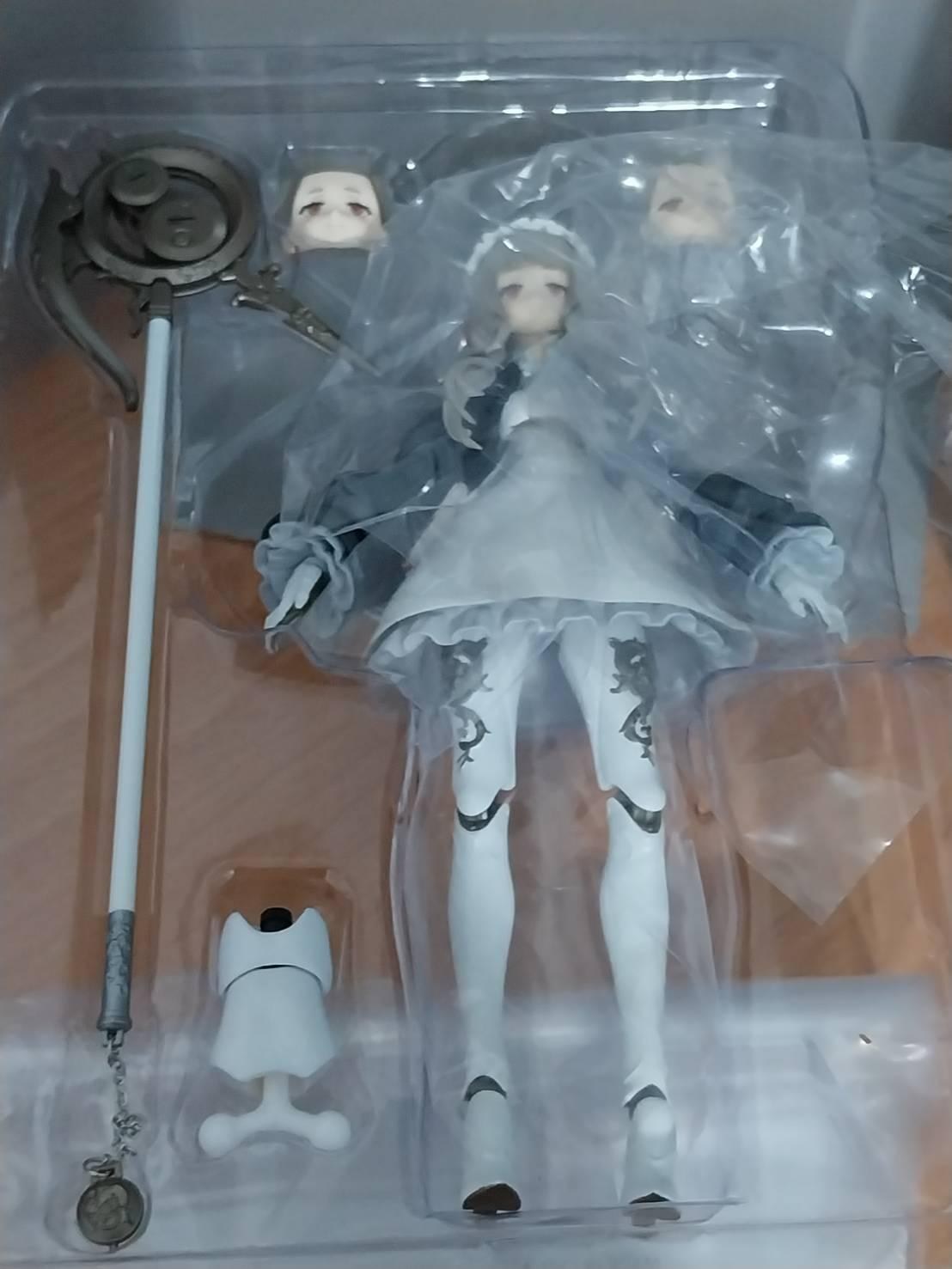 【心得】figma 人類回歸 NH-01 NH-02 @綜合公仔玩具討論區 哈啦板 - 巴哈姆特