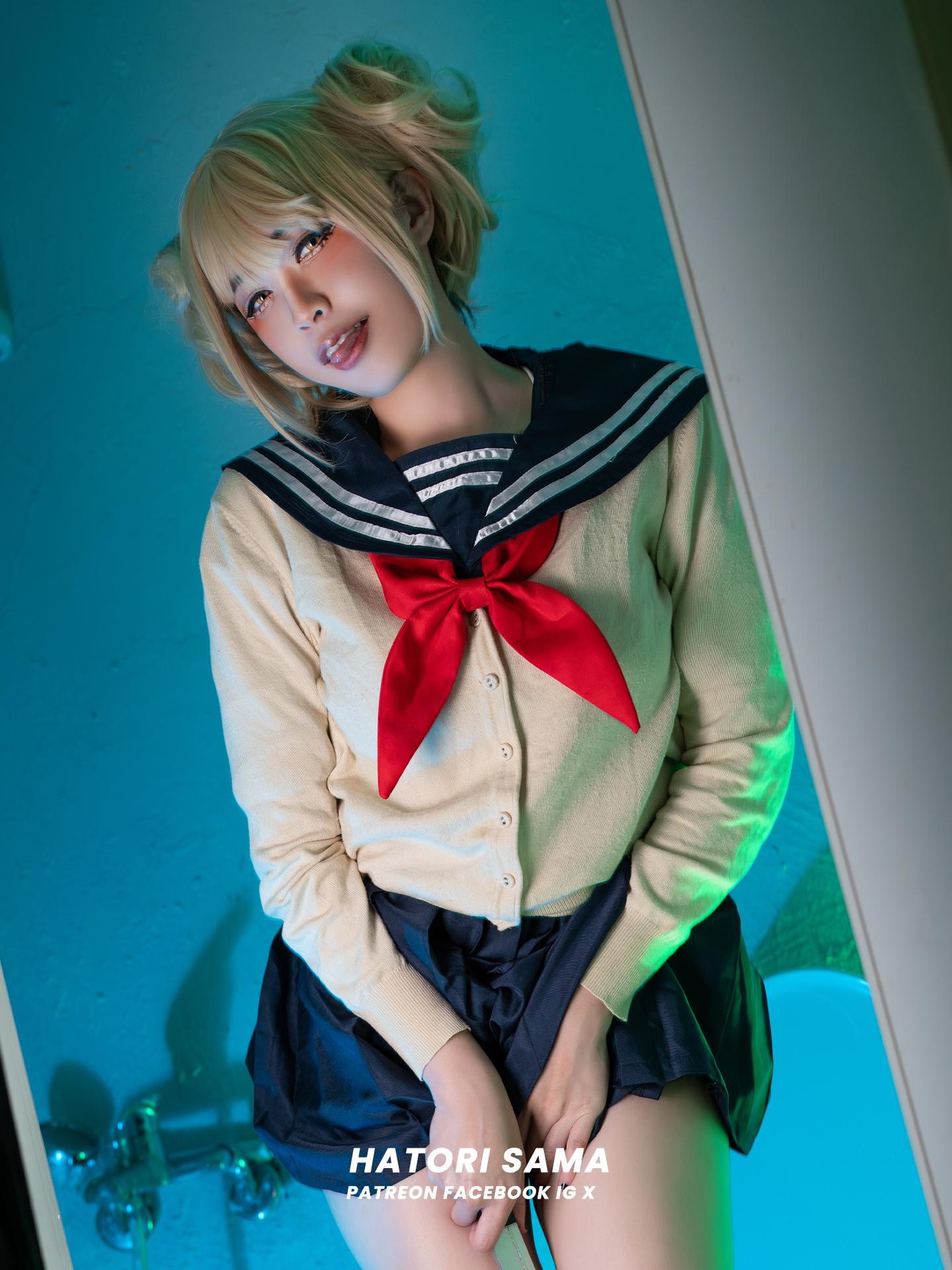 【COS】渡我被身子丨紀奈奈 Hatori Sama @堀越耕平 作品集（我的英雄學院） 哈啦板 - 巴哈姆特