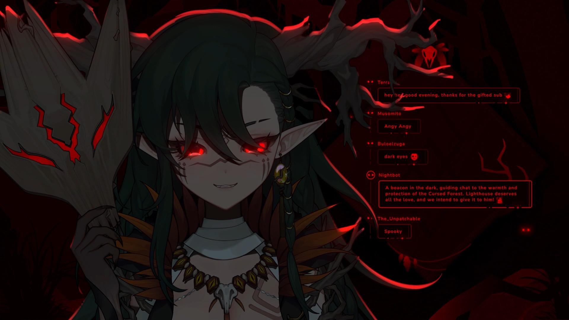 【外國 Vtuber 簡介】Juni Kodama - qwert535286的創作 - 巴哈姆特