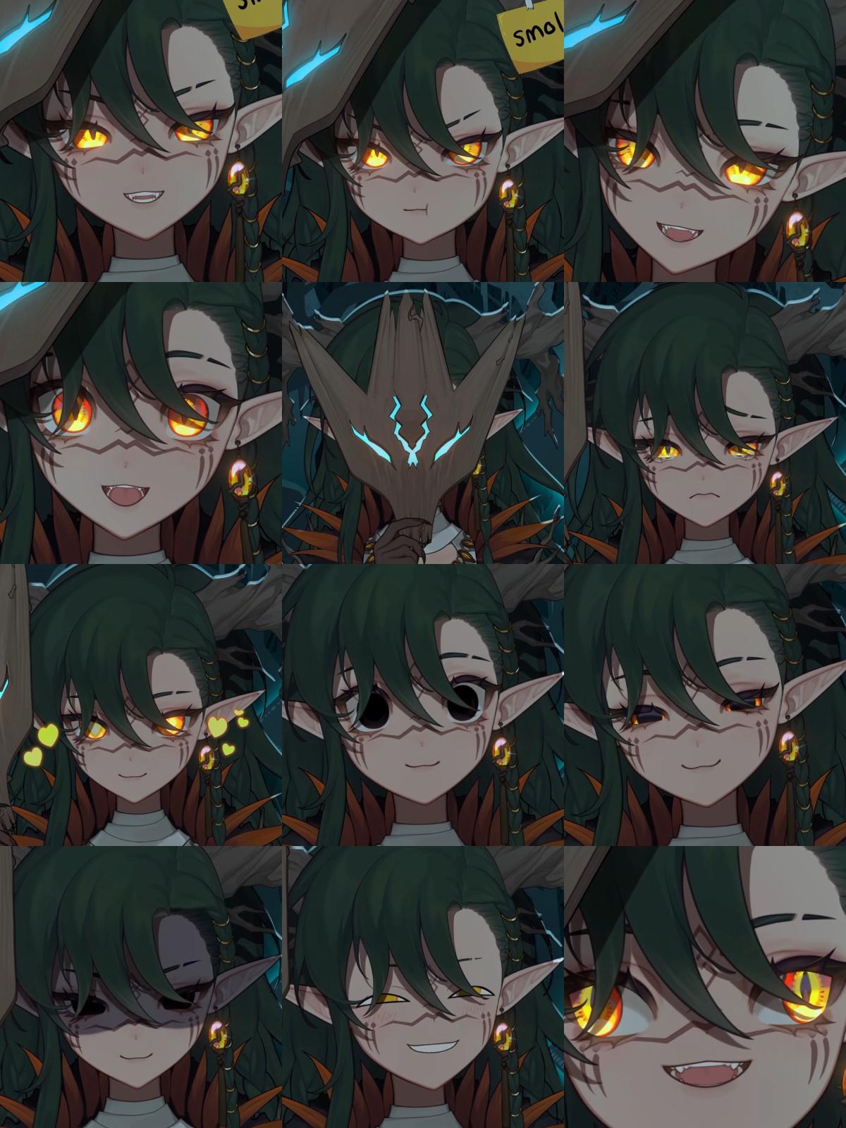 【外國 Vtuber 簡介】Juni Kodama - qwert535286的創作 - 巴哈姆特