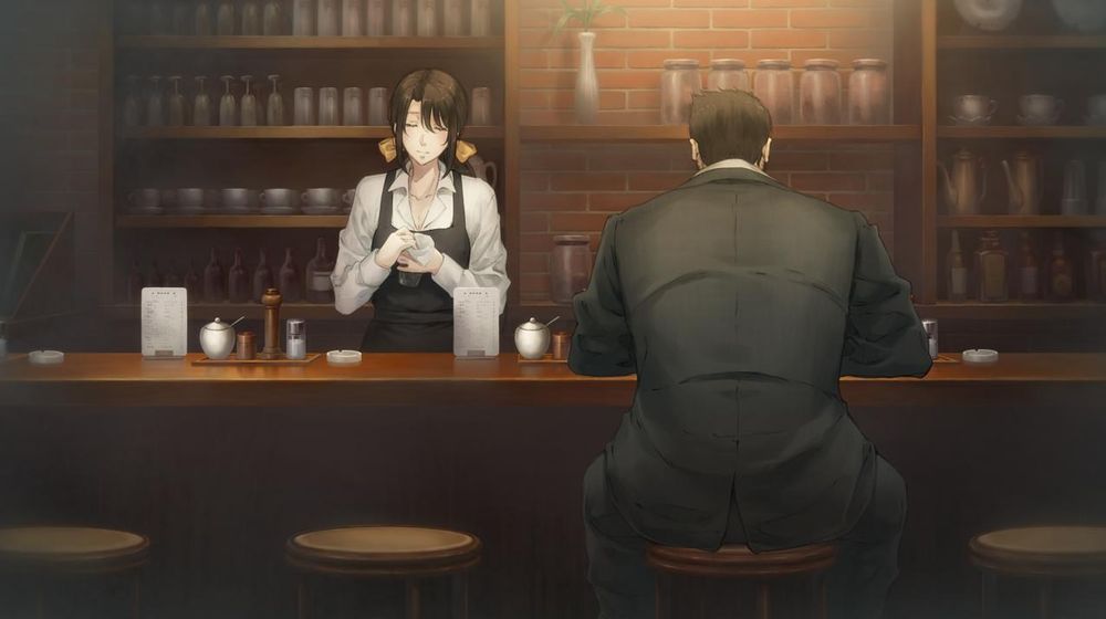 [GALGAME群像：Innocent Grey③「天之少女」] - alexprax7的創作 - 巴哈姆特