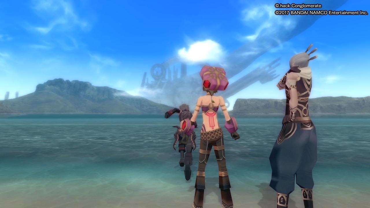 【心得】.hack//G.U. Last Recode遊玩紀錄1 - plutokiss的創作 - 巴哈姆特