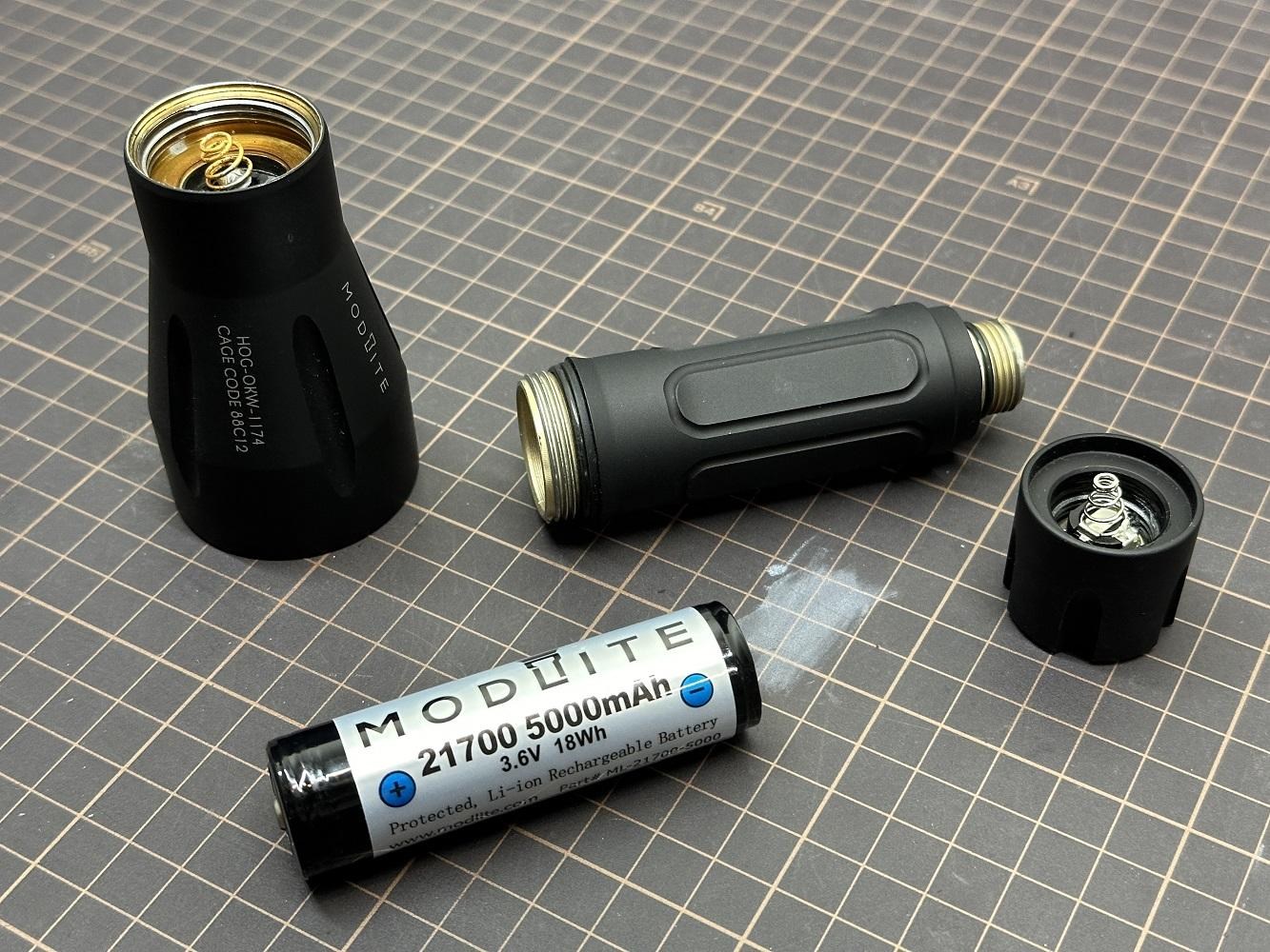 Modlite HOG OKW Handheld - maniakent的創作 - 巴哈姆特