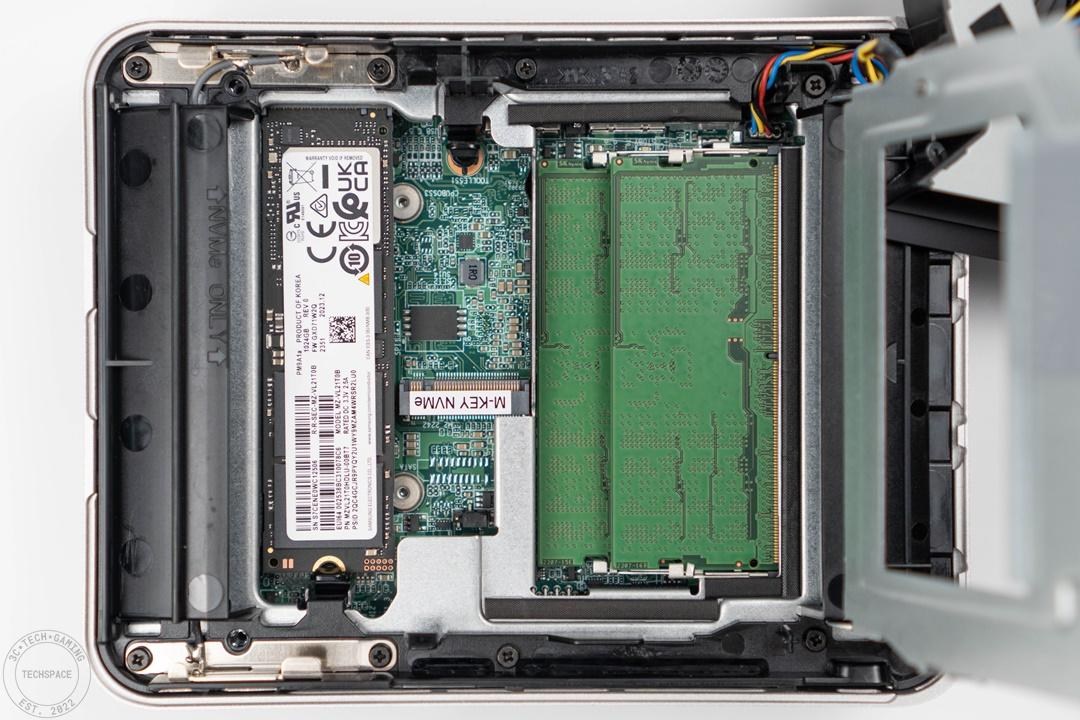 ASUS NUC 14 Pro+ 迷你電腦開箱評測：輕巧高效蘊含 Core Ultra 9 和最高 96GB RAM 潛力 ...